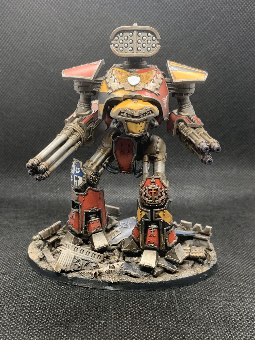 Warlord Wednesdays: Legion Focus – Legio Ignatum | Goonhammer