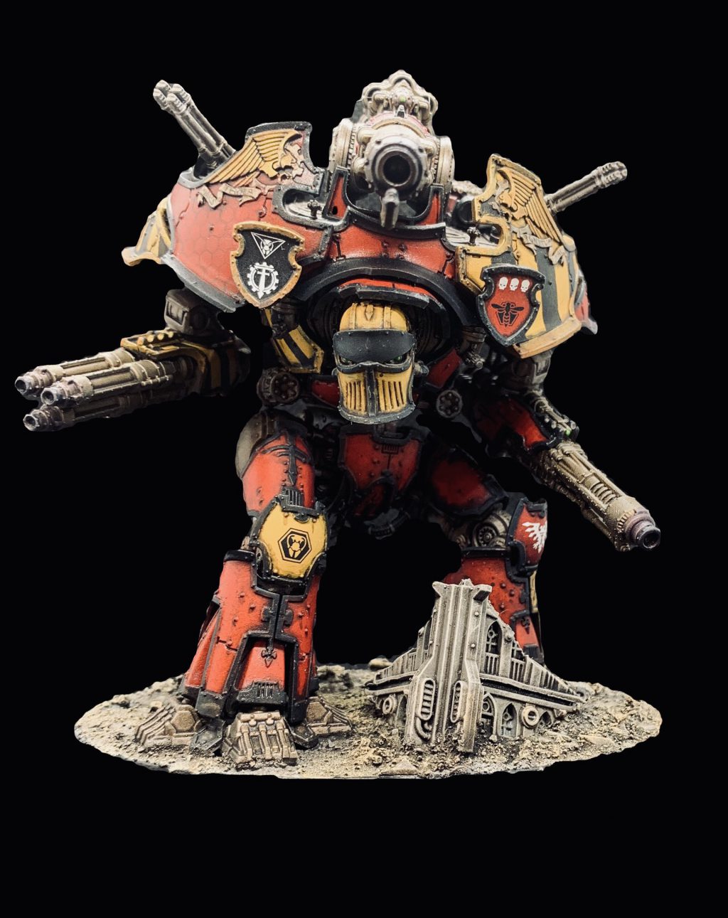 Warlord Wednesdays: Legion Focus – Legio Ignatum | Goonhammer