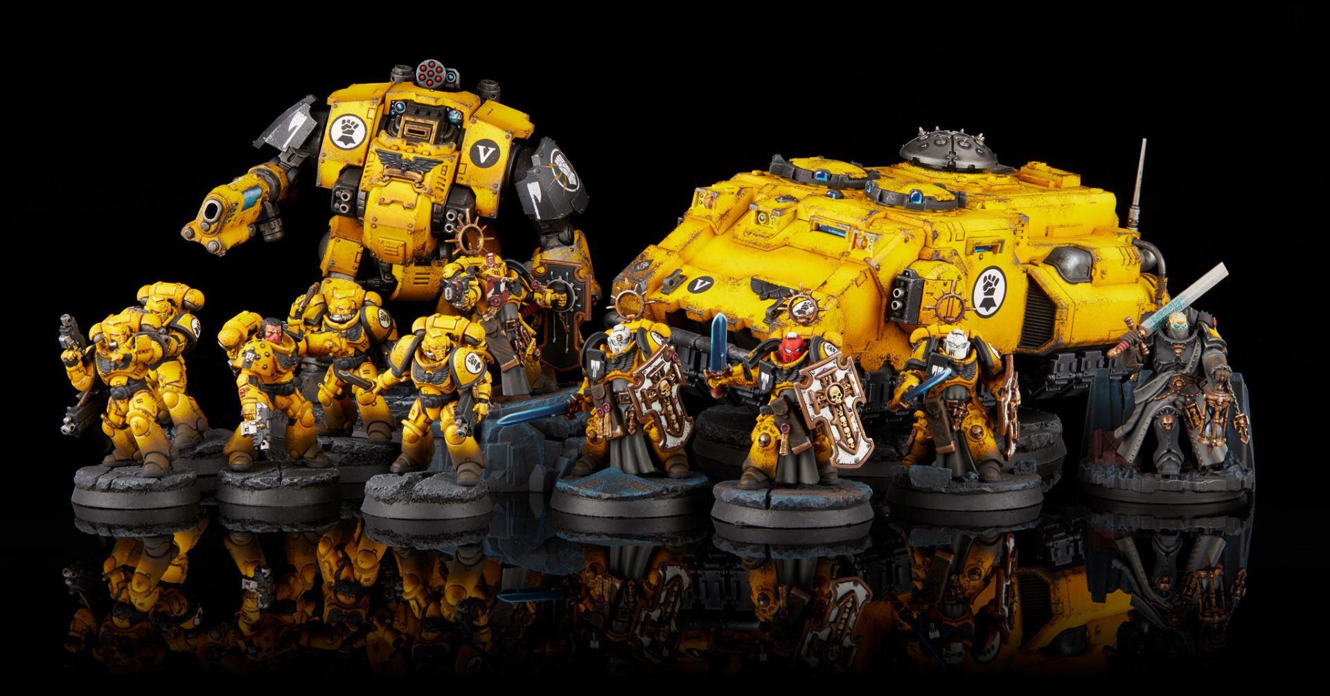 Start Competing: Imperial Fists Tactics | Goonhammer