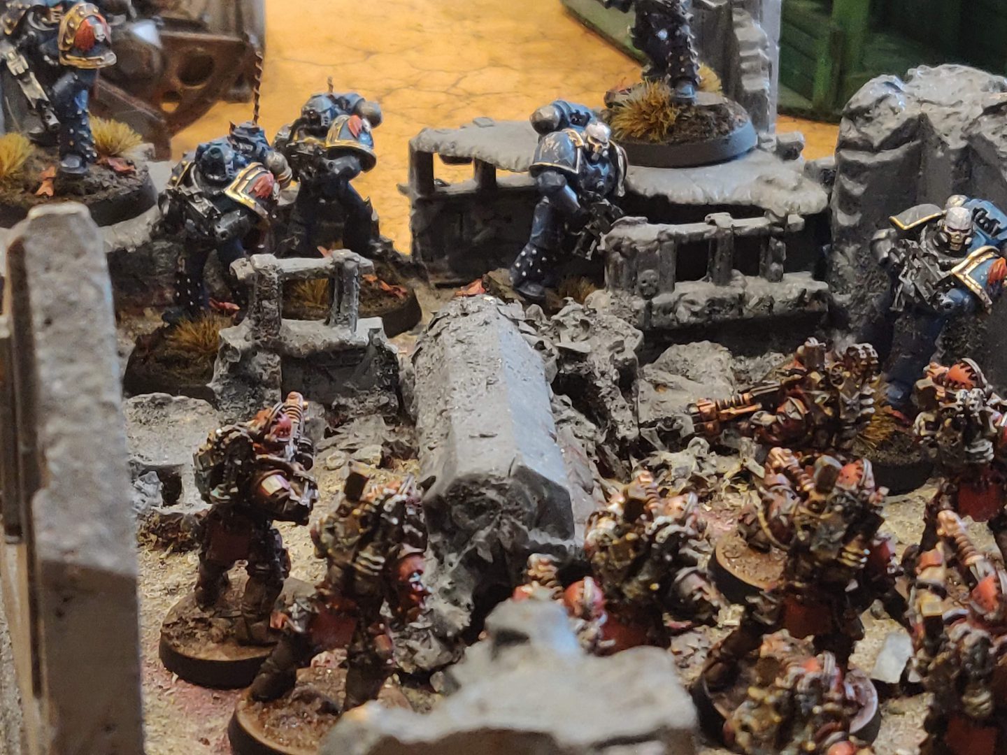 The Horus Heresy Legion Overview – the Night Lords | Goonhammer