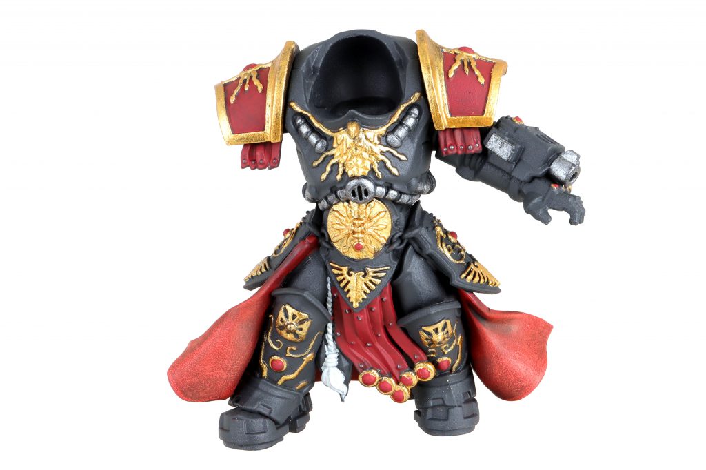 How To Paint Everything: Adeptus Custodes Shadowkeepers – Goonhammer