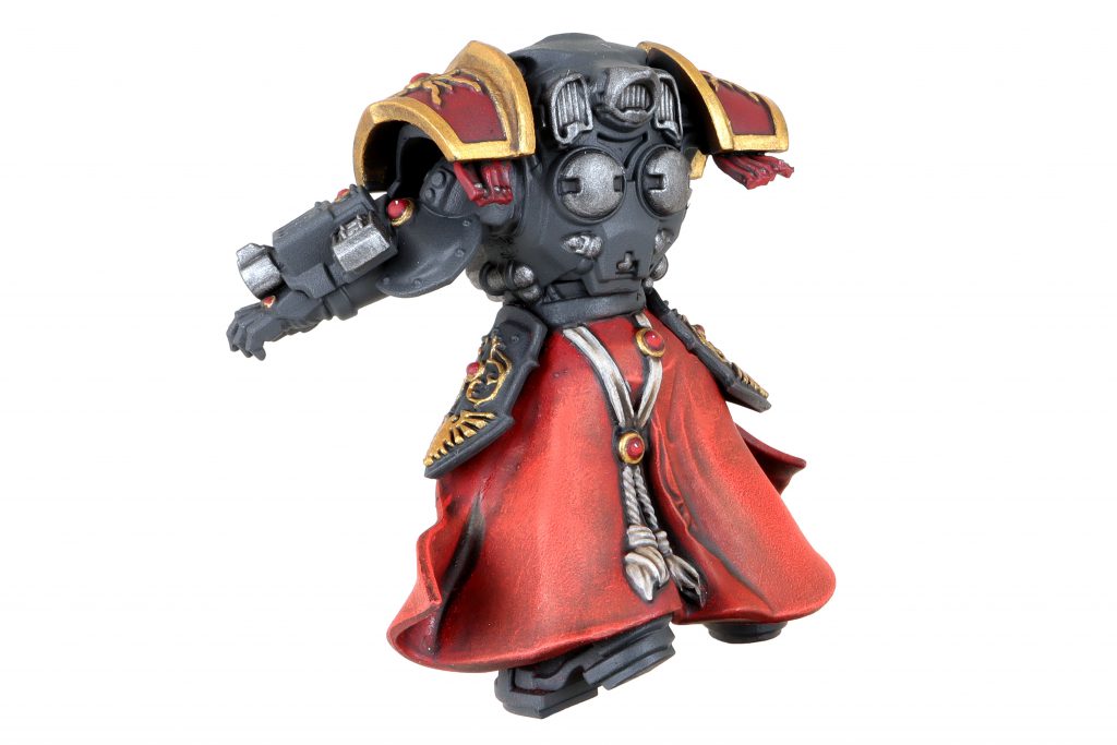 How To Paint Everything: Adeptus Custodes Shadowkeepers – Goonhammer