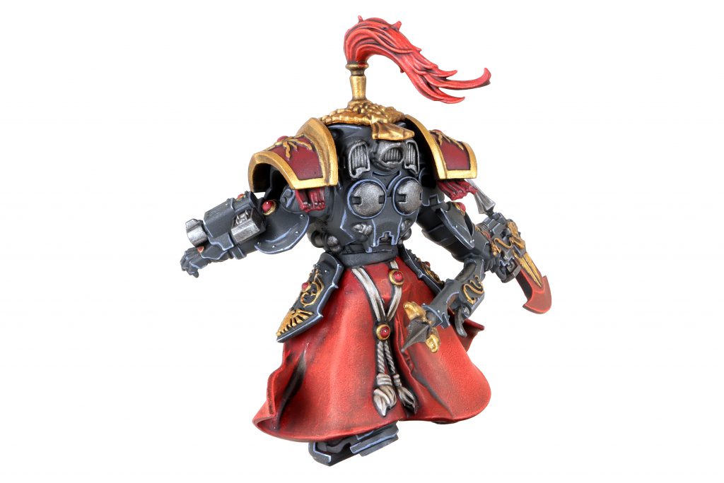 How To Paint Everything: Adeptus Custodes Shadowkeepers – Goonhammer