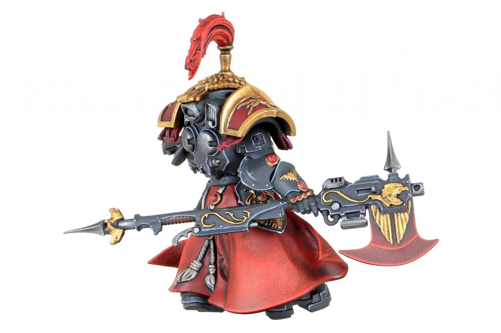 How To Paint Everything: Adeptus Custodes Shadowkeepers – Goonhammer