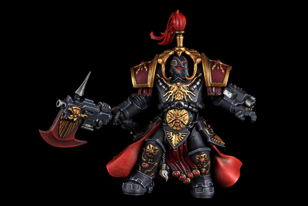 How To Paint Everything: Adeptus Custodes Shadowkeepers – Goonhammer