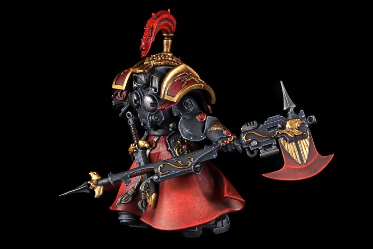 How To Paint Everything: Adeptus Custodes Shadowkeepers – Goonhammer