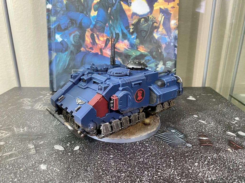 Crimson Fists Terminators | Goonhammer