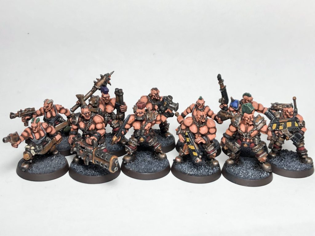 Necromunday: SRM’s Butchers Bloc | Goonhammer