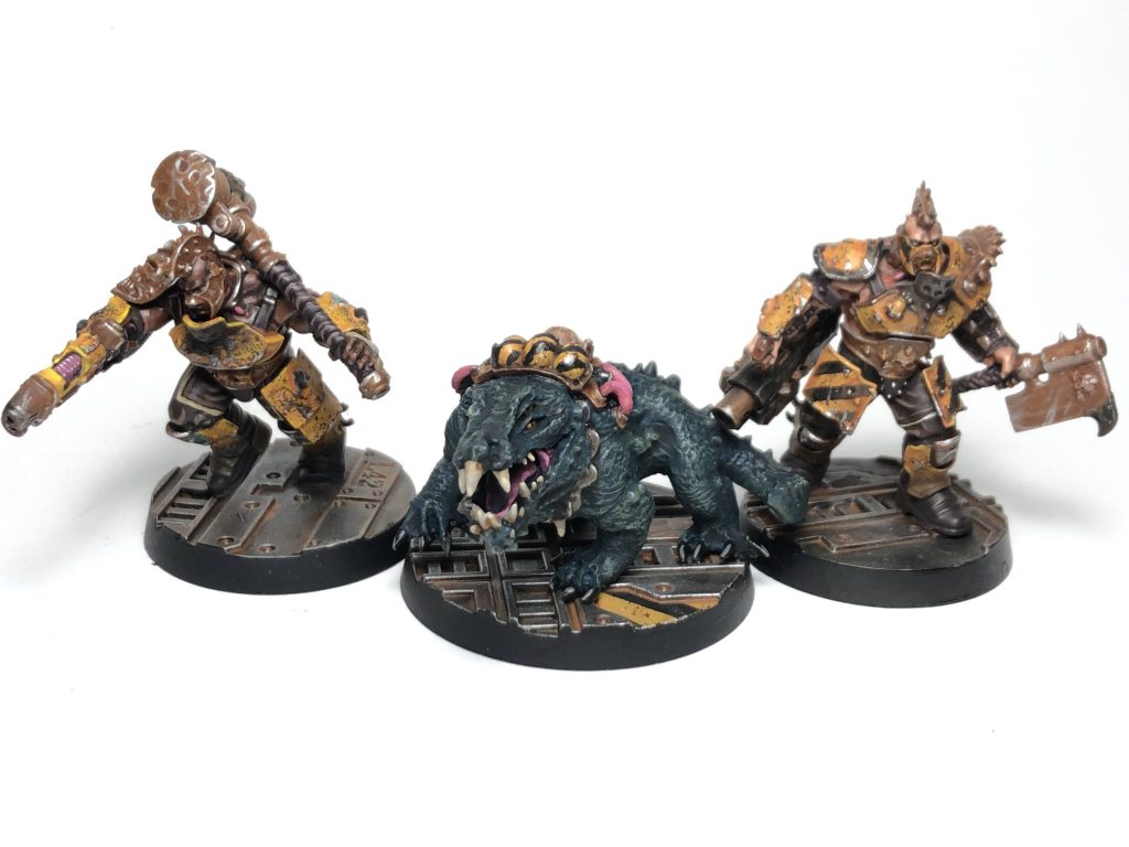 Goliath Stimmers and ‘Zerker. Credit: SRM | Goonhammer