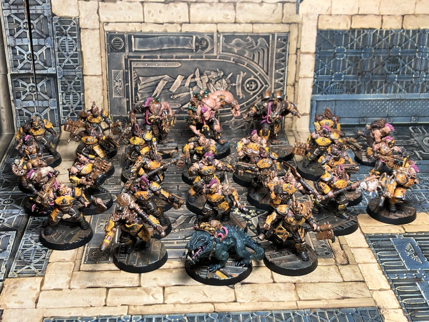 Necromunda Gang Guide: Goliaths | Goonhammer