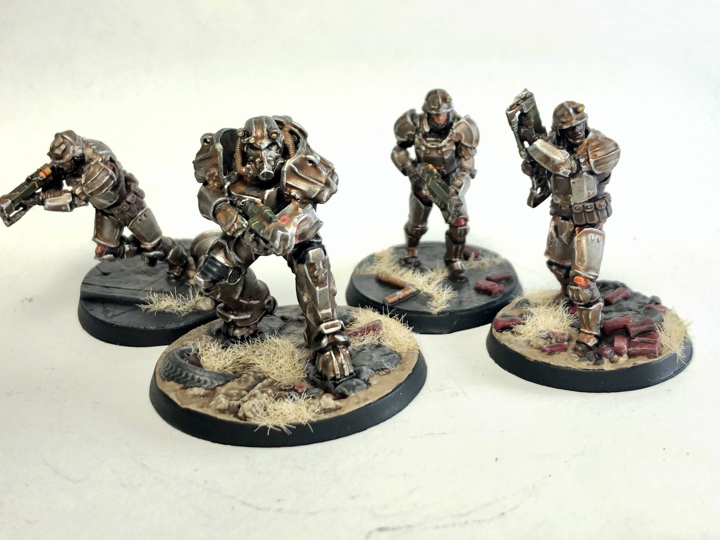 Fallout Factions: The Goonhammer Review | Goonhammer