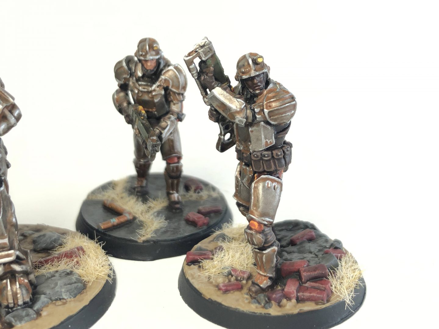 Digital Heart, Analog Brain – Fallout Wasteland Warfare Review | Goonhammer