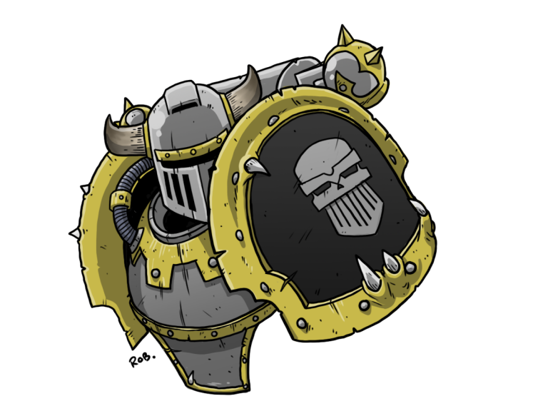 The Horus Heresy: the Siege of Hydra Cordatus and Iron Warriors ...