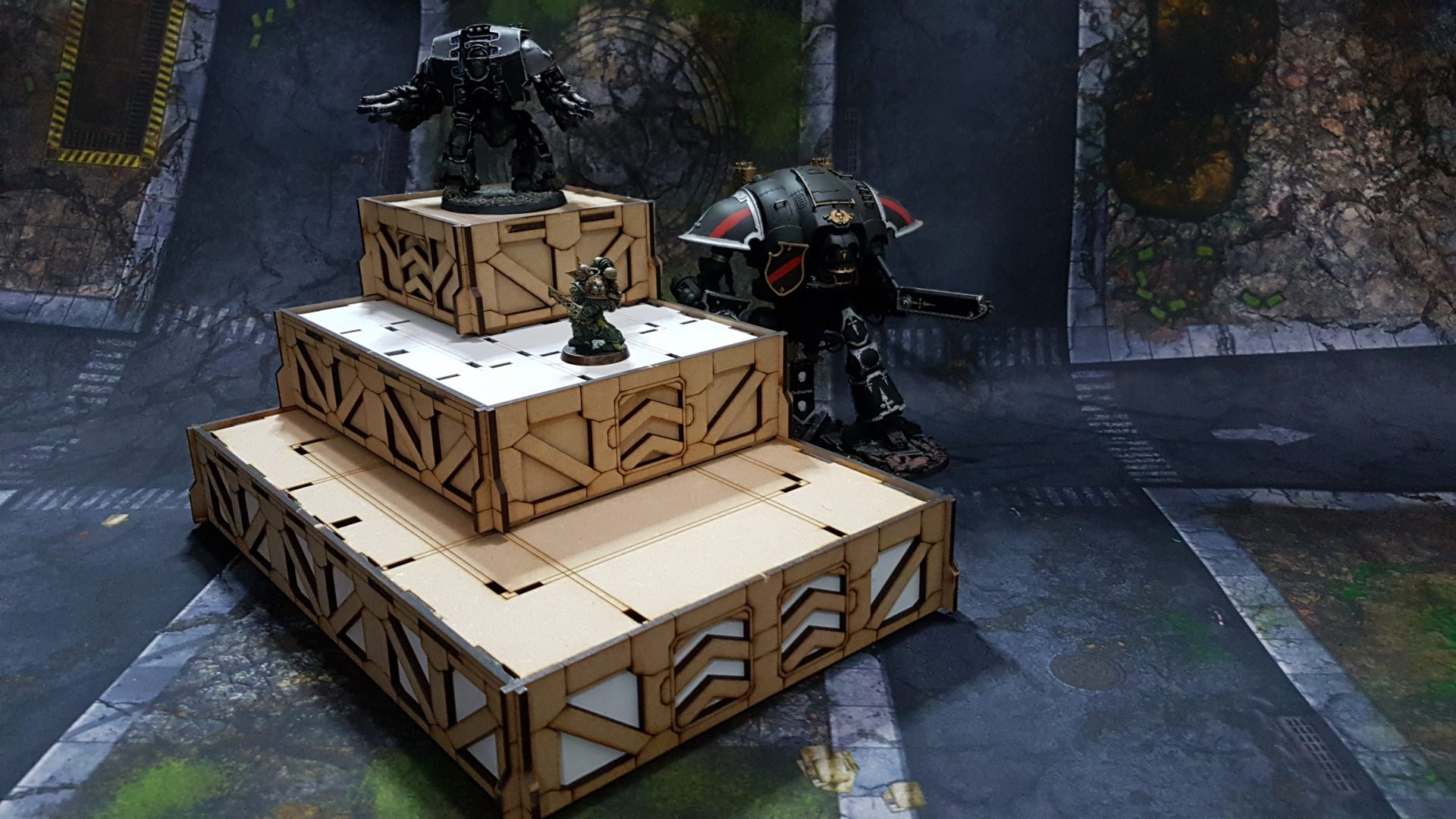 Ruleshammer: Guide to Terrain in 9th | Goonhammer