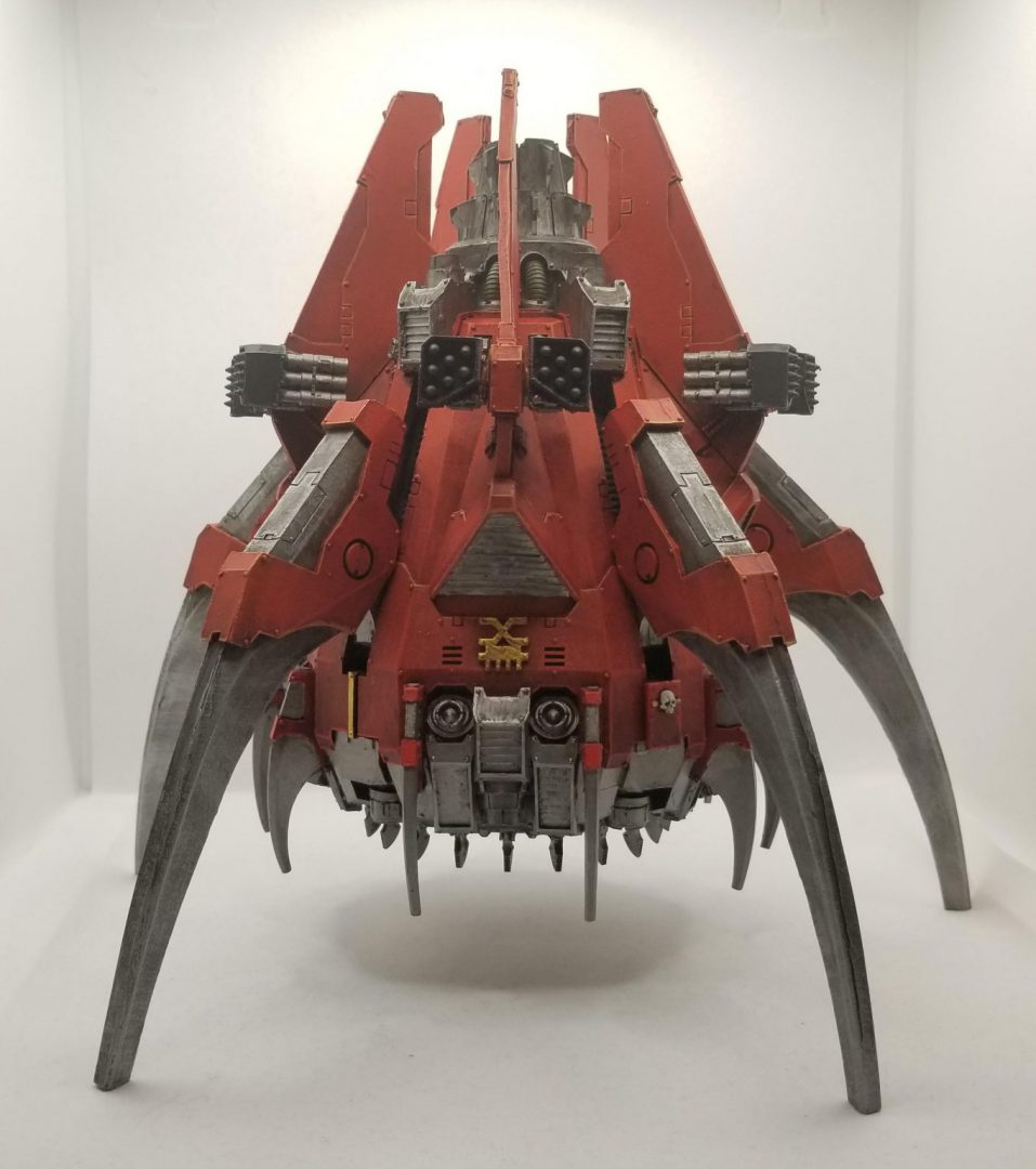 Horus Heresy Tactica: Astartes Transports, Armour and Lords of War in ...