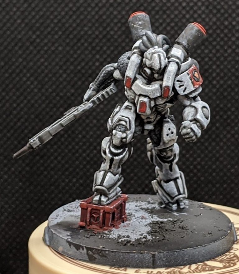 How to Paint Everything: Infinity Nomads | Goonhammer