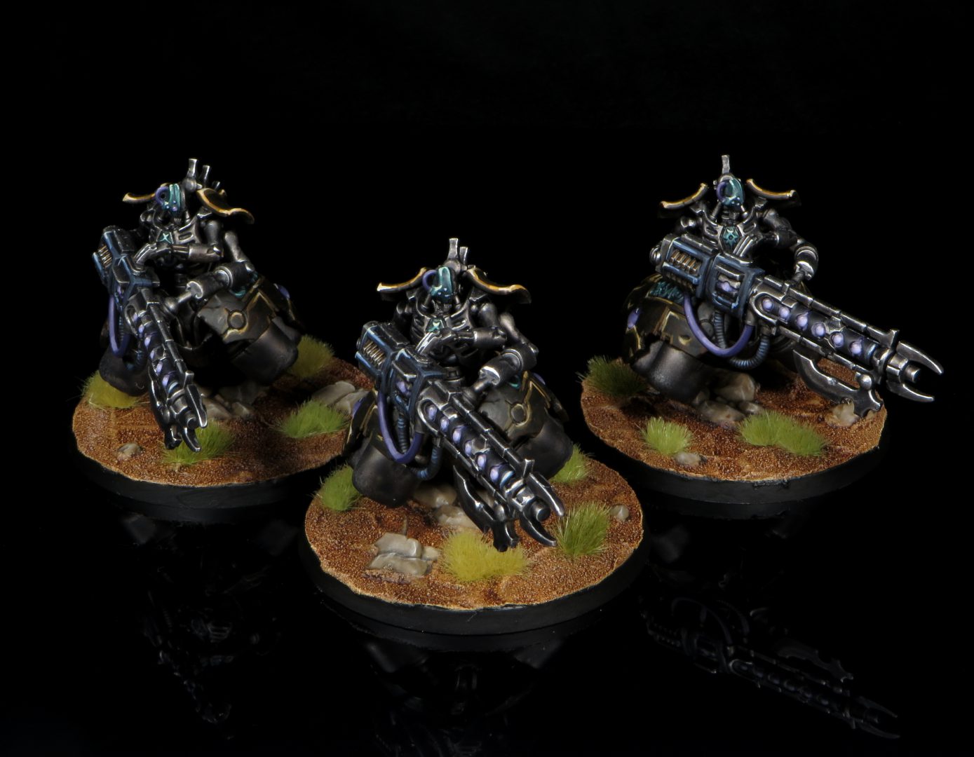 Start Competing: Necrons Tactics | Goonhammer