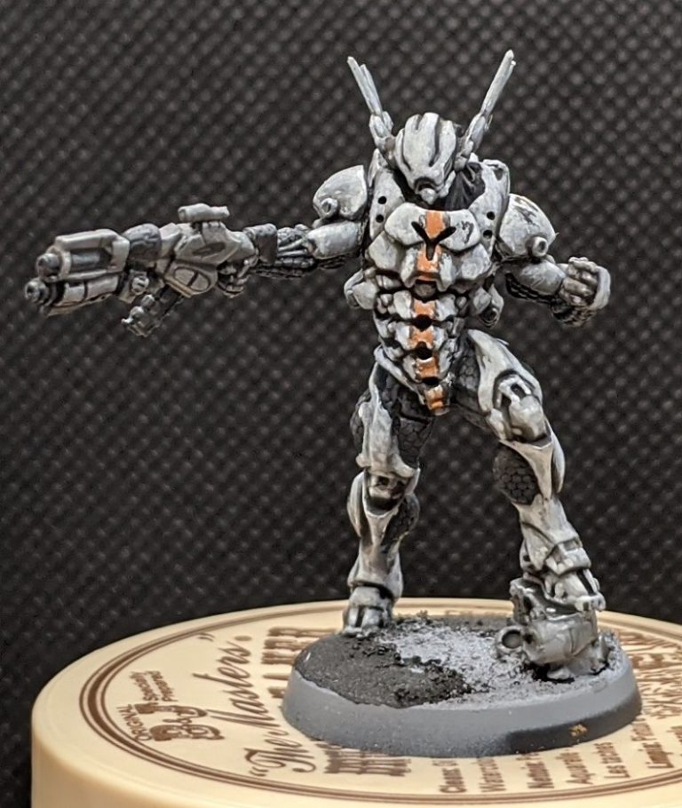 How to Paint Everything: Infinity Nomads | Goonhammer