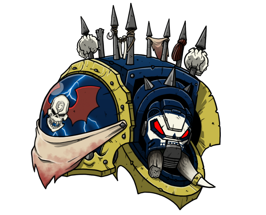 How to Paint Everything: Night Lords | Goonhammer