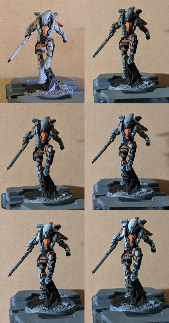 How to Paint Everything: Infinity Nomads | Goonhammer