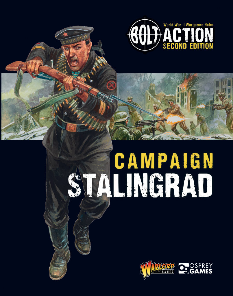 Review: Campaign Stalingrad by Warlord Games | Goonhammer