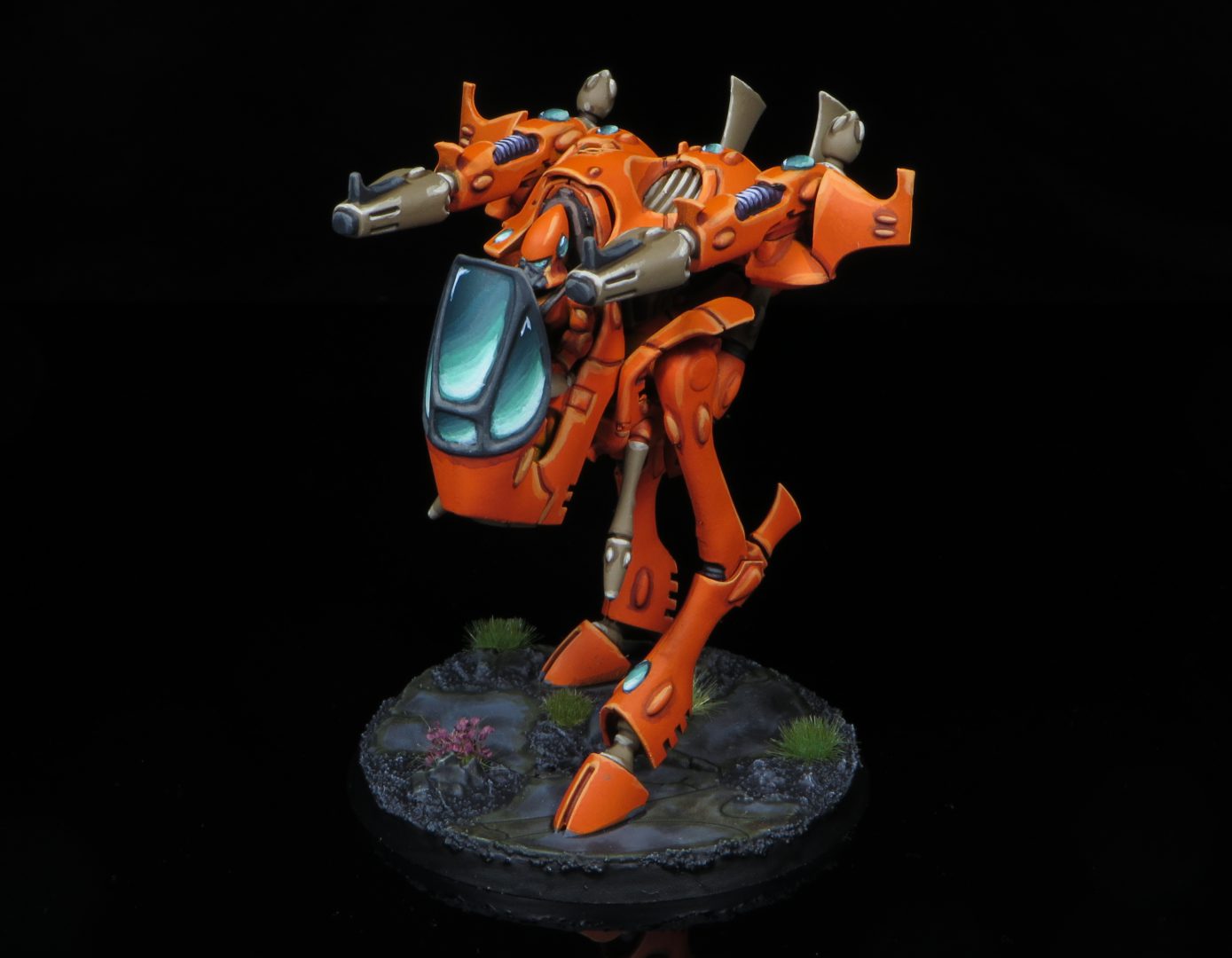 How to Paint Everything: Other Eldar Craftworlds | Goonhammer