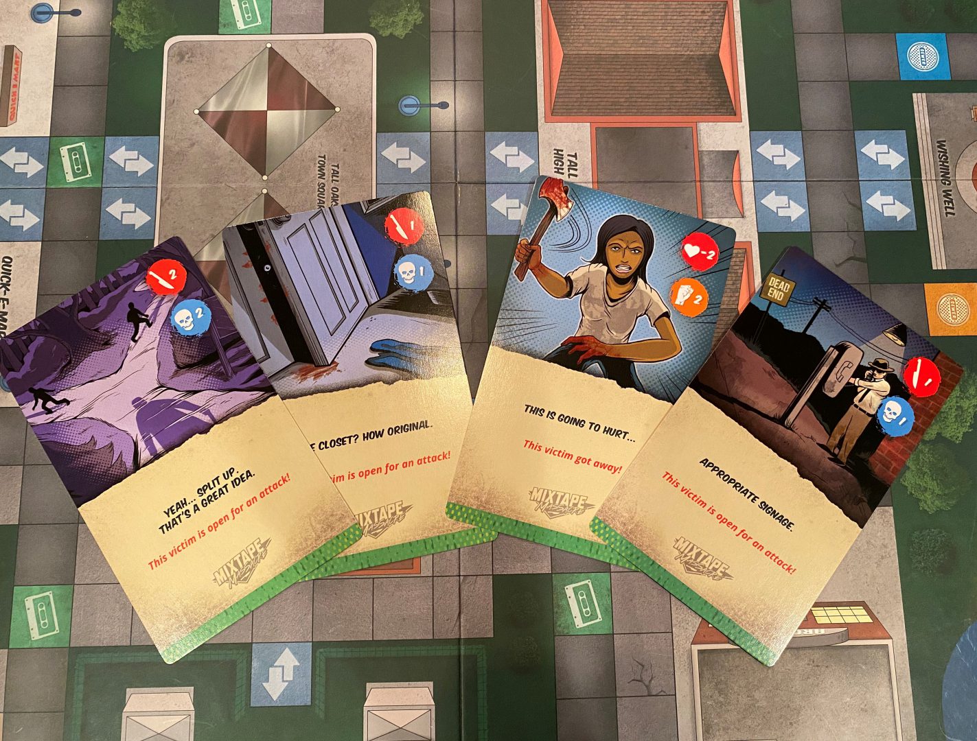 Mixtape Massacre | Goonhammer