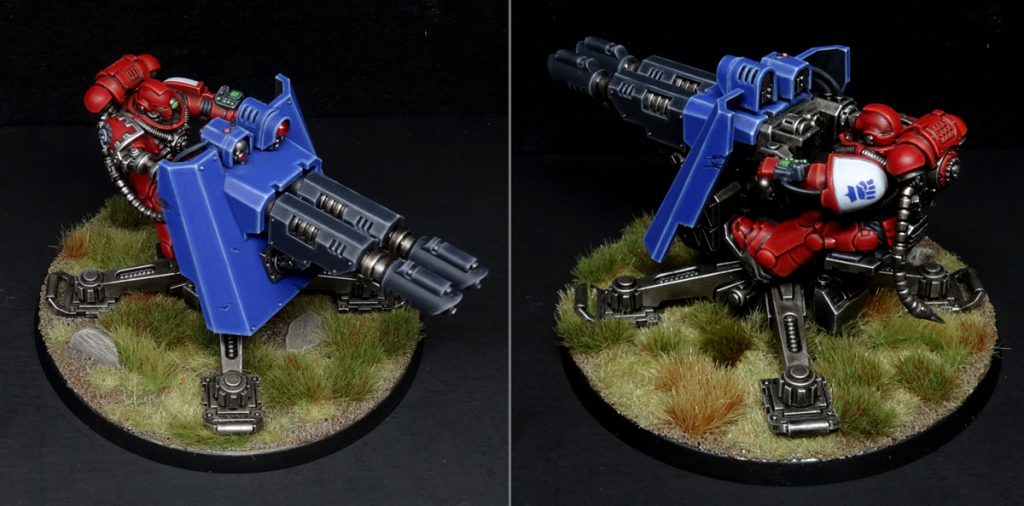 Sentinel Blades and Storm Shields | Goonhammer