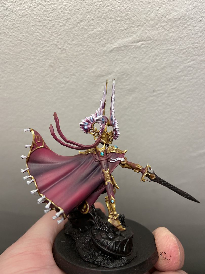 How To Paint Everything: Lumineth Realm-Lords | Goonhammer