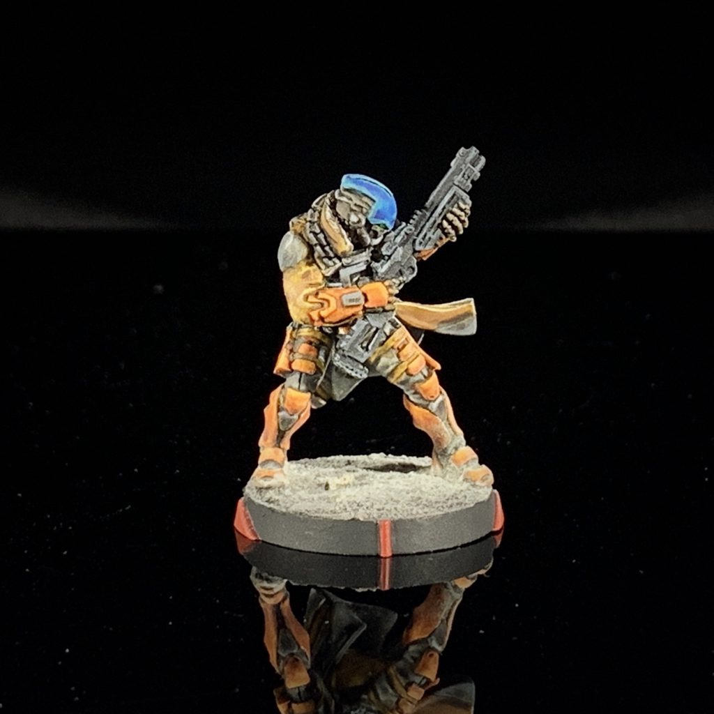 How to Paint Everything: Yu Jing | Goonhammer