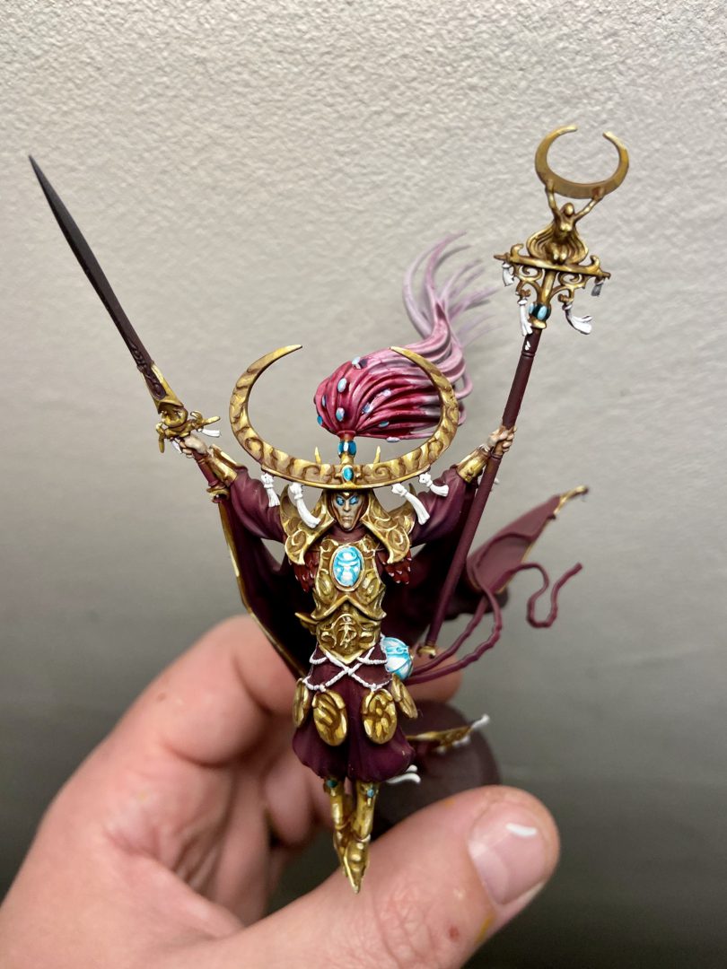 How To Paint Everything: Lumineth Realm-Lords | Goonhammer
