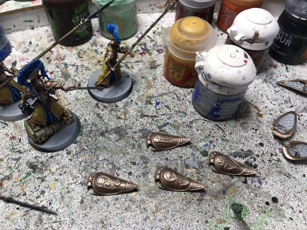 How To Paint Everything: Lumineth Realm-Lords | Goonhammer