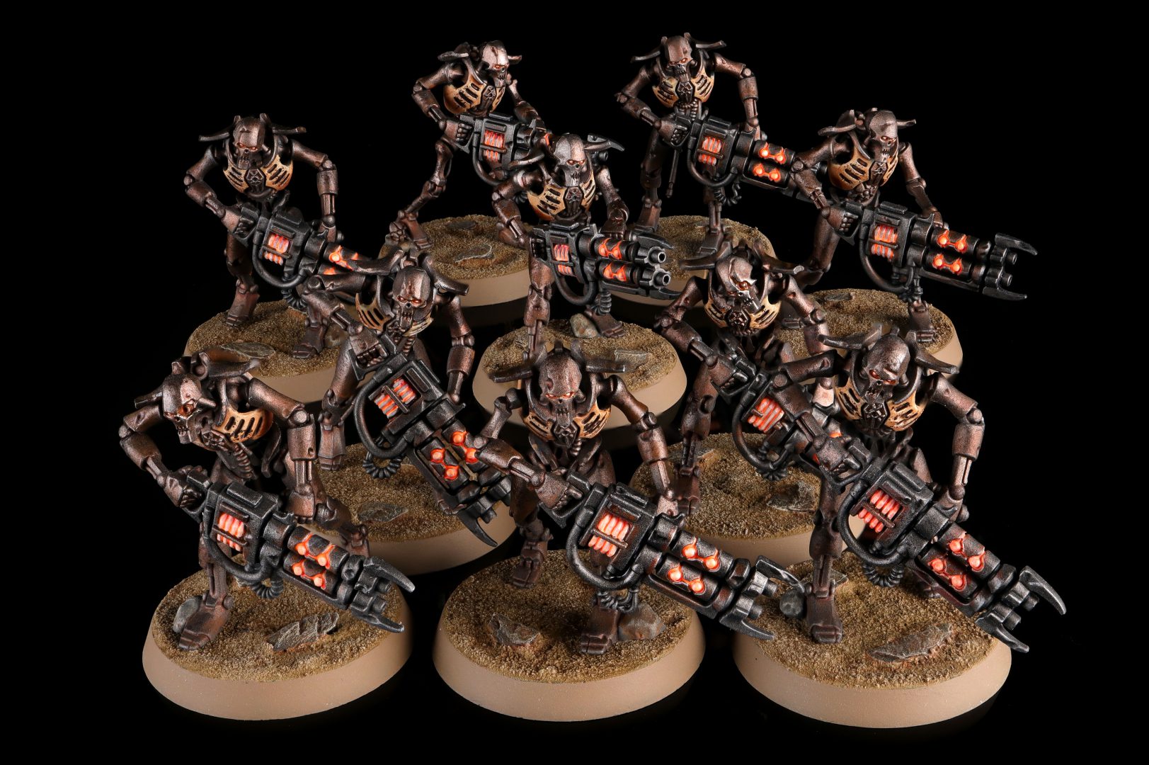 Codex Necrons – 10th Edition: The Goonhammer Review | Goonhammer