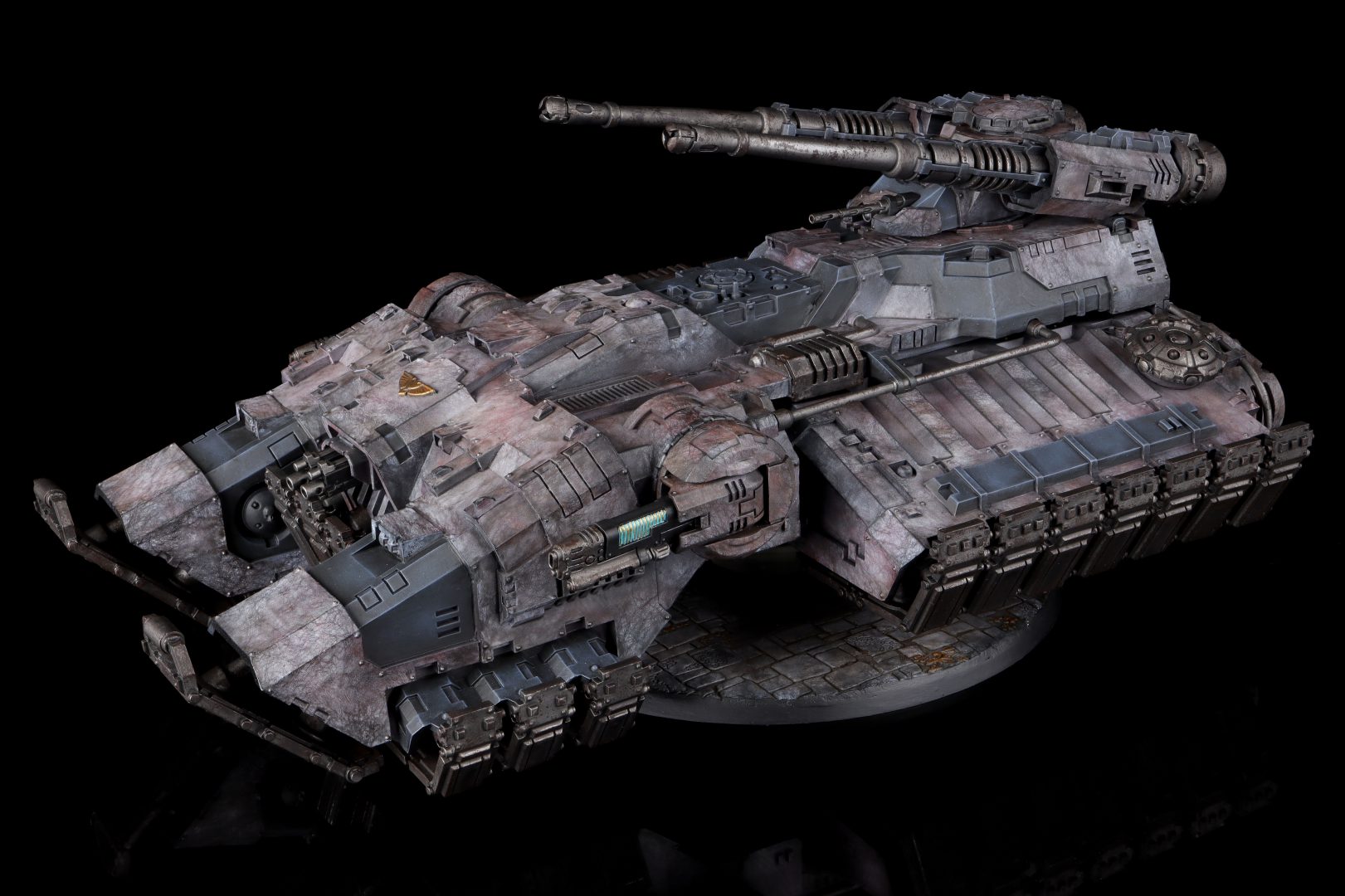 Competitive Innovations in 9th: Even Angels Fall pt.2 | Goonhammer