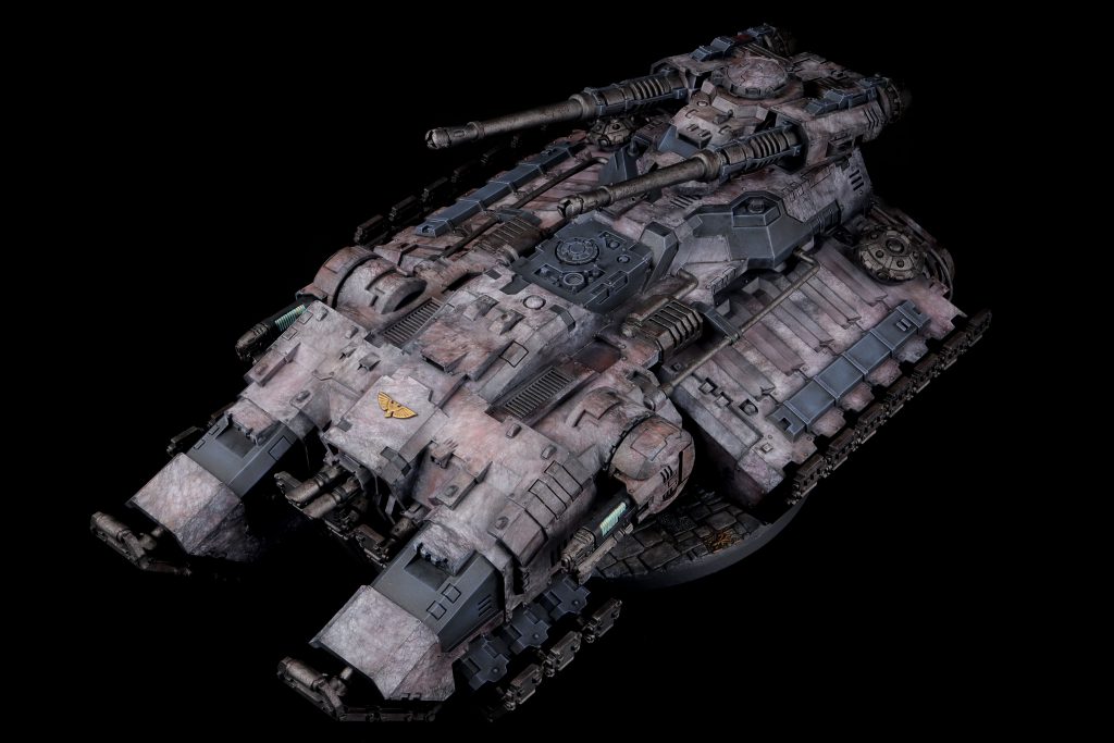 Space Marine Astraeus | Goonhammer