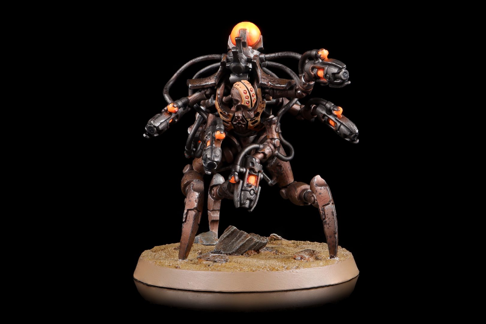 10th Edition Competitive Faction Focus: Necrons (Updated October 17 ...