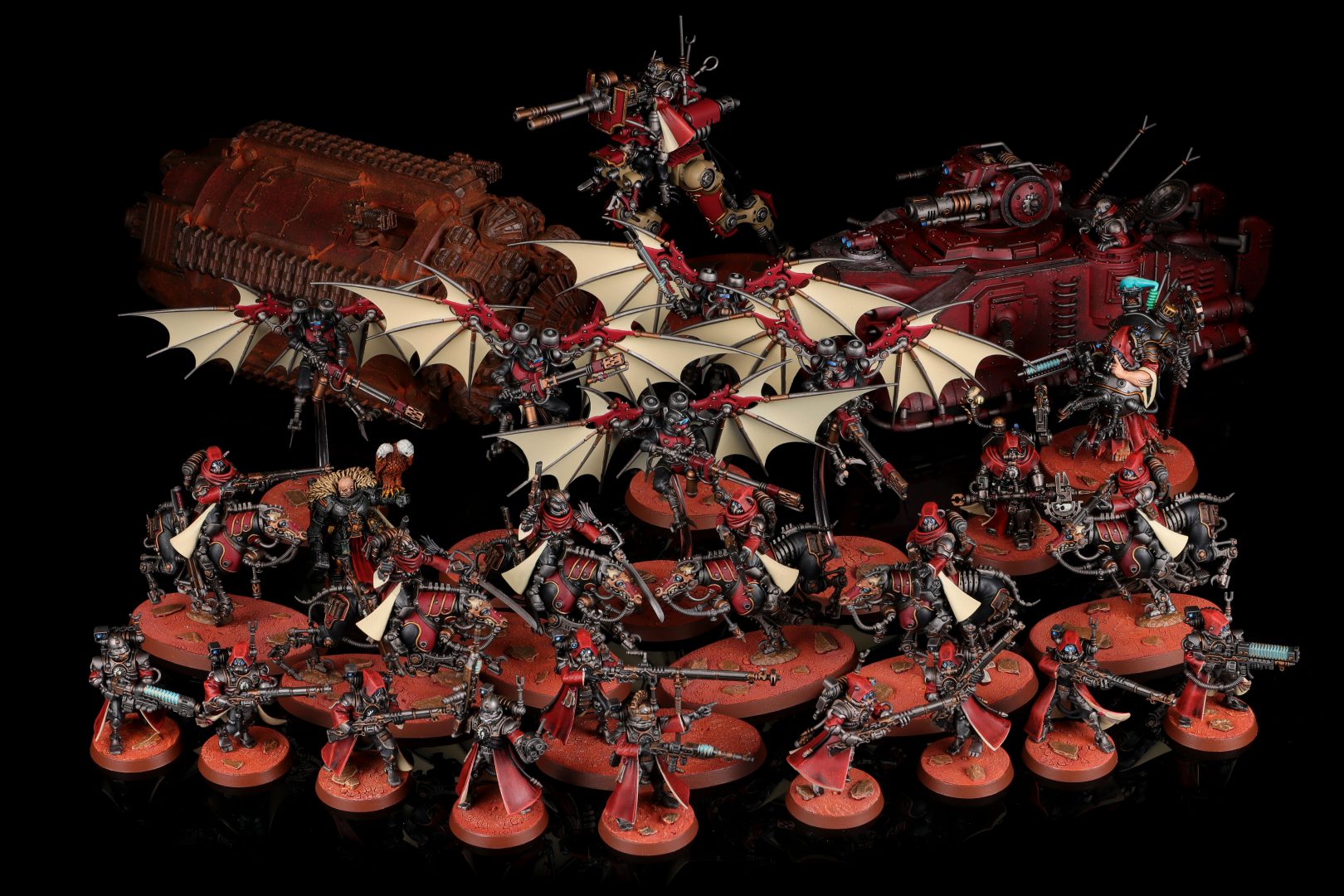 Hammer of Math: Skitarii Deep Dive | Goonhammer