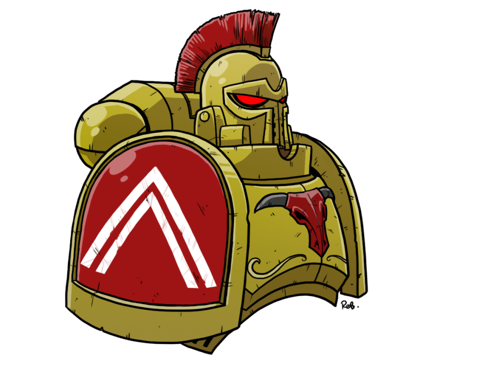 Start Competing: Other Space Marine Chapters | Goonhammer