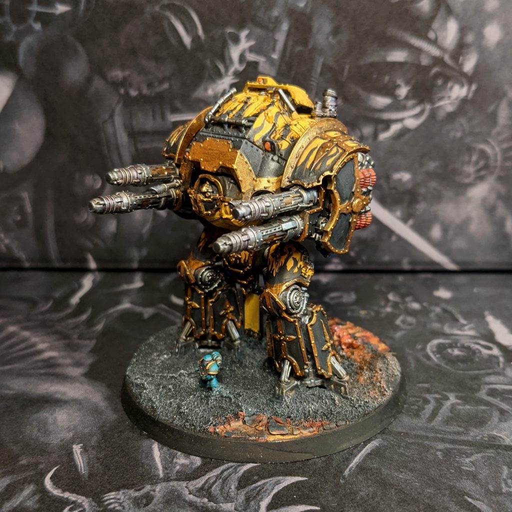 Goonhammer Hot Take: New Acastus Knight Asterius Terminal | Goonhammer