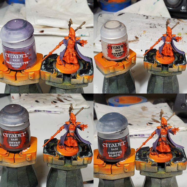 How to Paint Everything: Other Eldar Craftworlds – Goonhammer