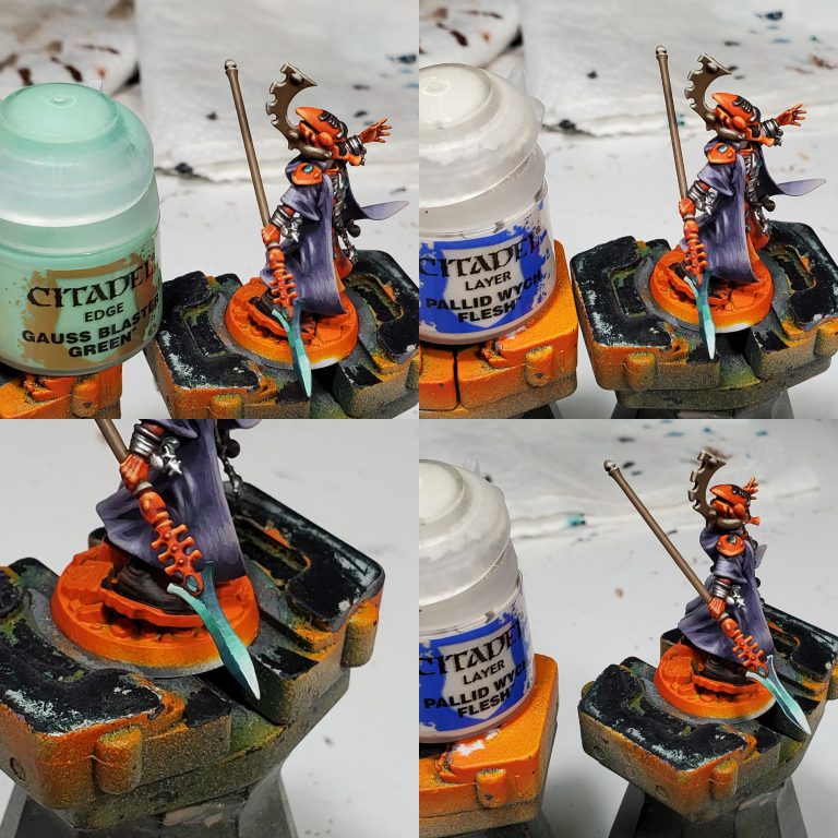 How to Paint Everything: Other Eldar Craftworlds – Goonhammer