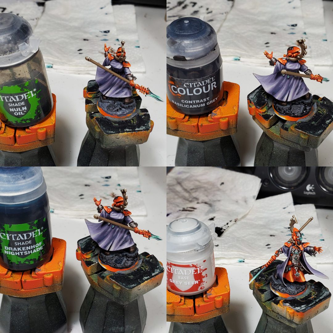 How to Paint Everything: Other Eldar Craftworlds | Goonhammer