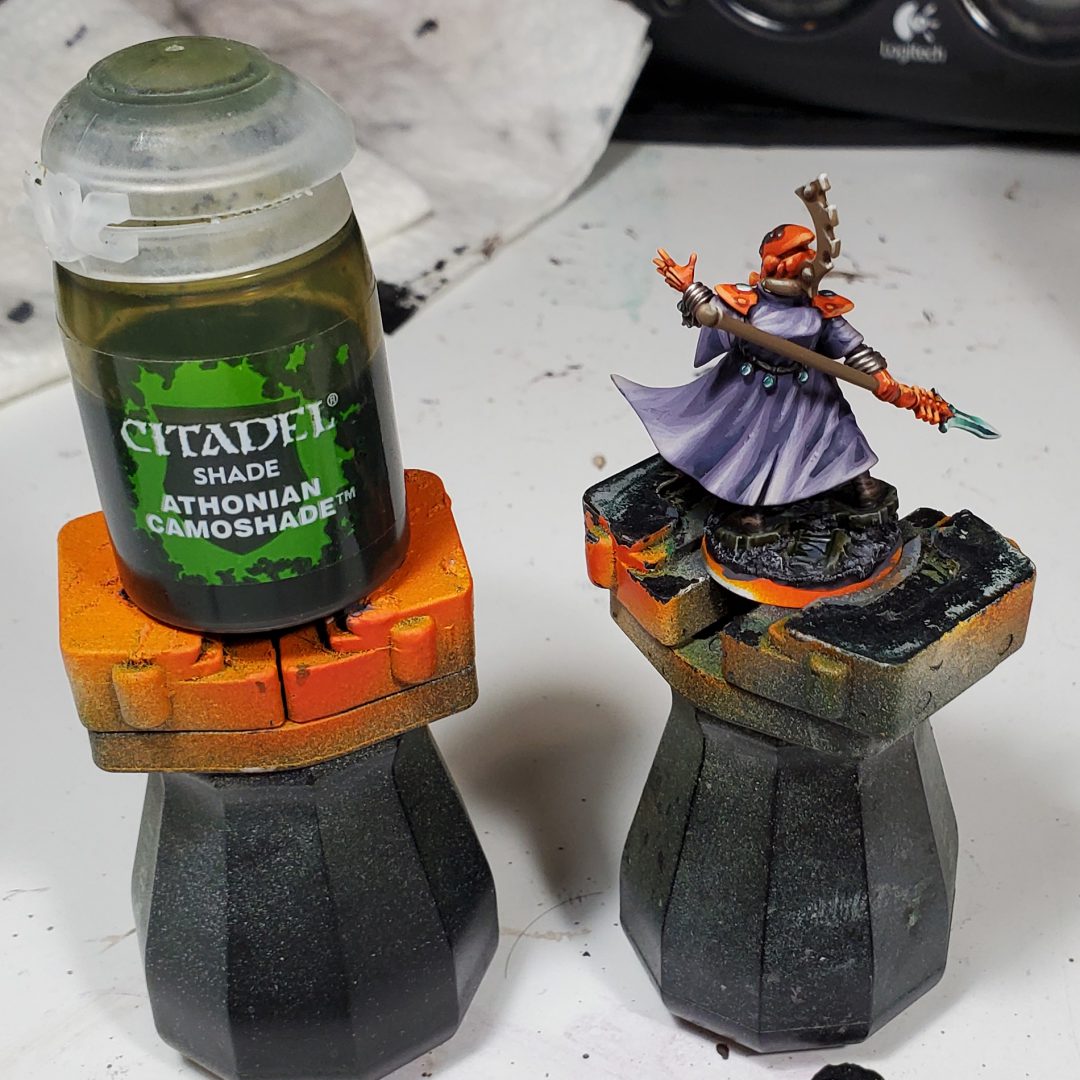 How to Paint Everything: Other Eldar Craftworlds | Goonhammer
