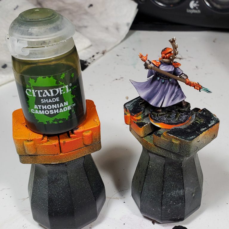 How to Paint Everything: Other Eldar Craftworlds – Goonhammer