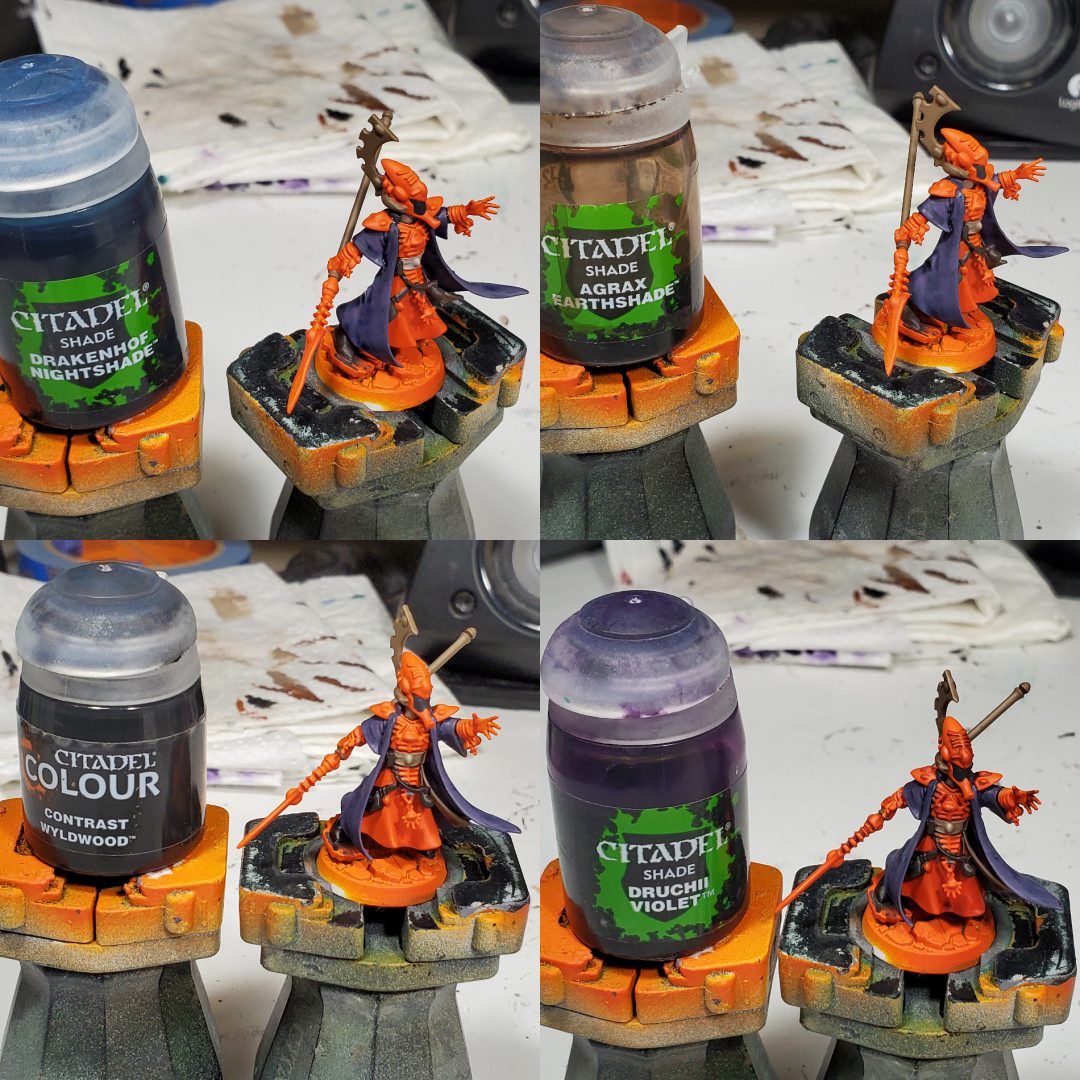 How to Paint Everything: Other Eldar Craftworlds | Goonhammer