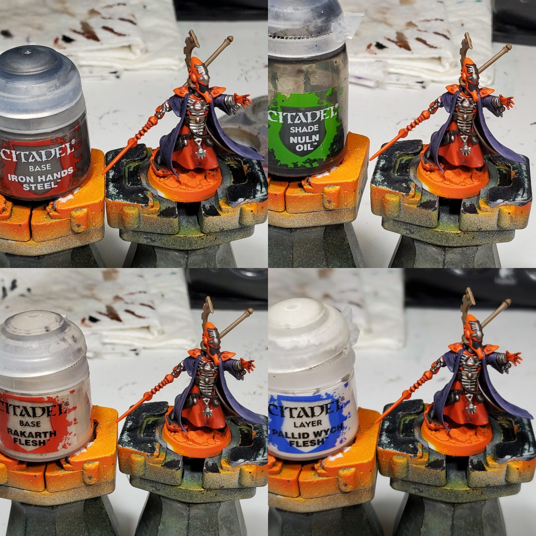 How to Paint Everything: Other Eldar Craftworlds | Goonhammer