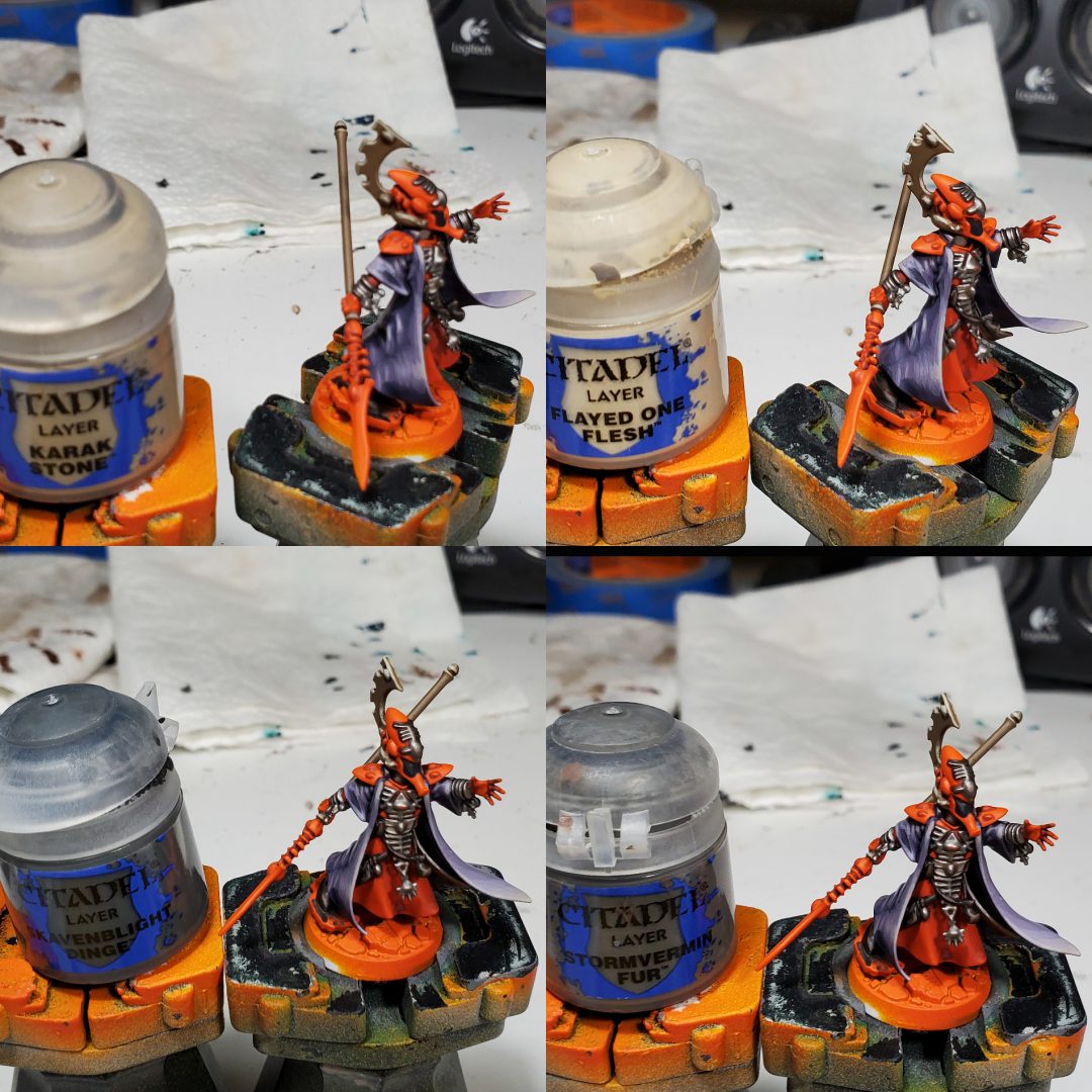 How to Paint Everything: Other Eldar Craftworlds | Goonhammer