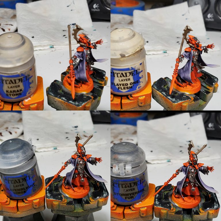 How to Paint Everything: Other Eldar Craftworlds – Goonhammer