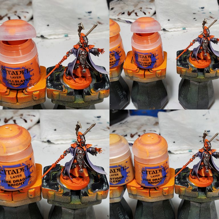How to Paint Everything: Other Eldar Craftworlds – Goonhammer