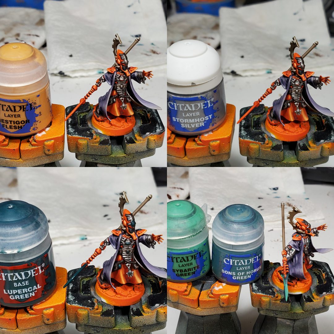 How to Paint Everything: Other Eldar Craftworlds | Goonhammer